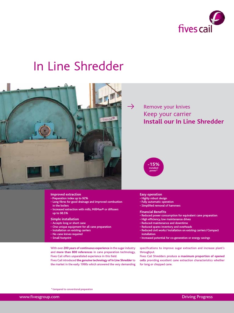 In Line Shredder: Keep Your Carrier | PDF | Sugar | Diet & Nutrition