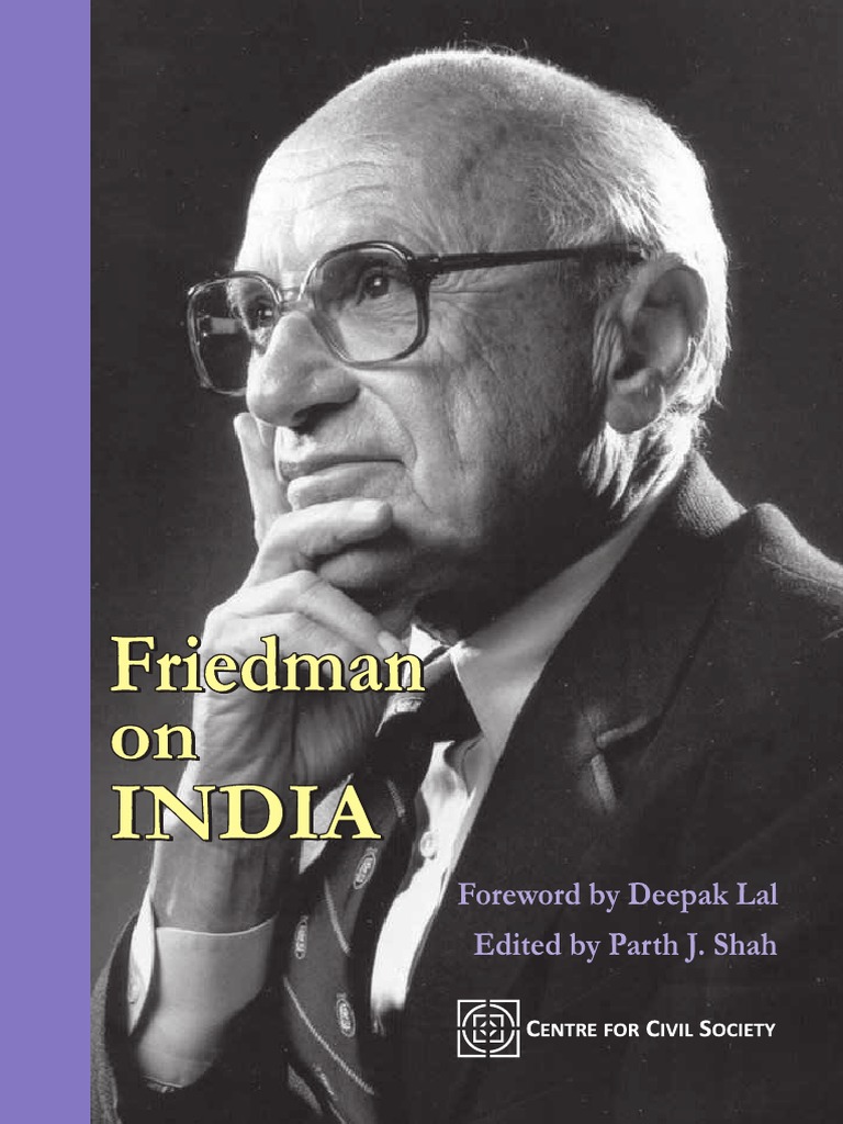 Friedman On India | PDF