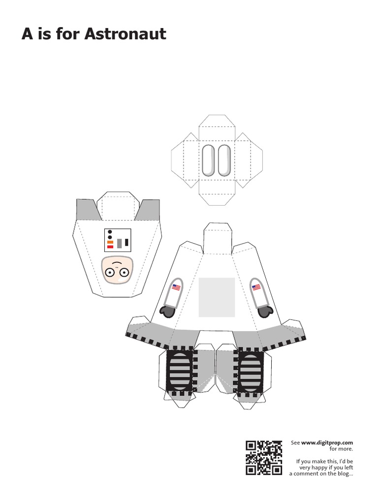 Complete - Alphabet - Pop Up Card | PDF