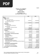 SMR FOR SEC Sample | PDF