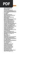 Chennai Pin Code List | PDF | Freight Transport | Public Services