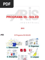 Como Implementar Las 5 S | PDF