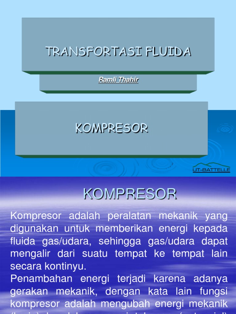 KOMPRESOR