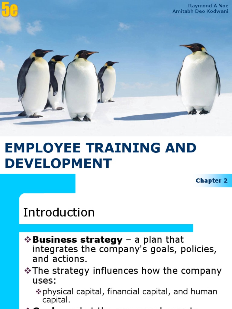 Strategic Training | PDF | Strategic Management | Employment