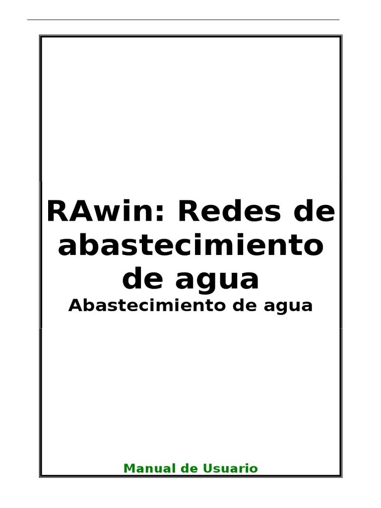 Rawin | PDF | Point and Click | Ventana (informática)