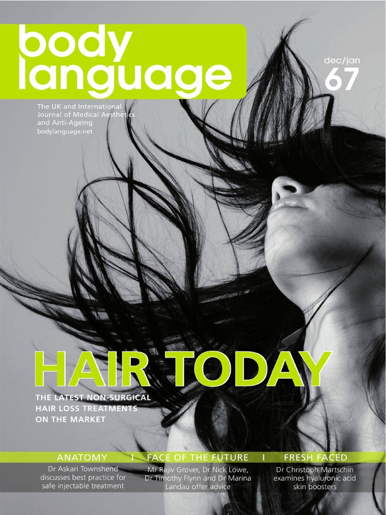ENG - Advertisement Body Language Journal December 67 - S.A.F.E.R ...