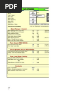 NEC Motor Load Tables | PDF | Power Engineering | Manufactured Goods