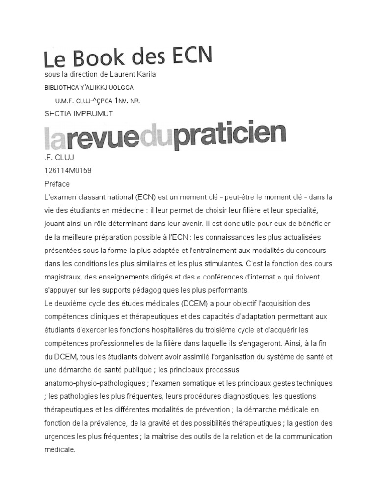 ECN FR | PDF | Bien-être | Technologie et ingénierie