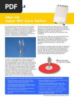 SUNDRAY AP-S500 Pro Wireless Access Point: Product Overview | PDF ...