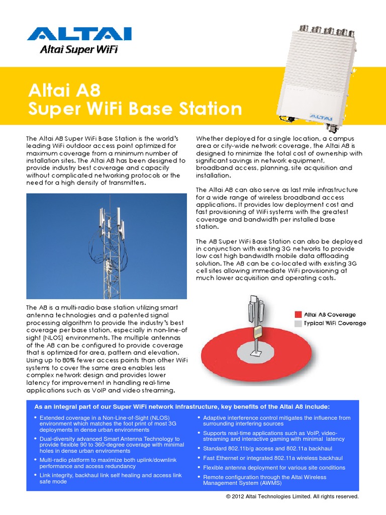 Altai A2 | PDF | Computers