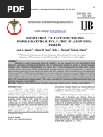 Master Formulation Record Template | PDF | Pharmacy