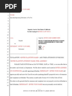 Sample Subpoena Letter | PDF | Public Law | Social Institutions