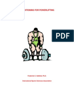 APRE Protocol for Strength Training | PDF | Strength Training | Muscle ...