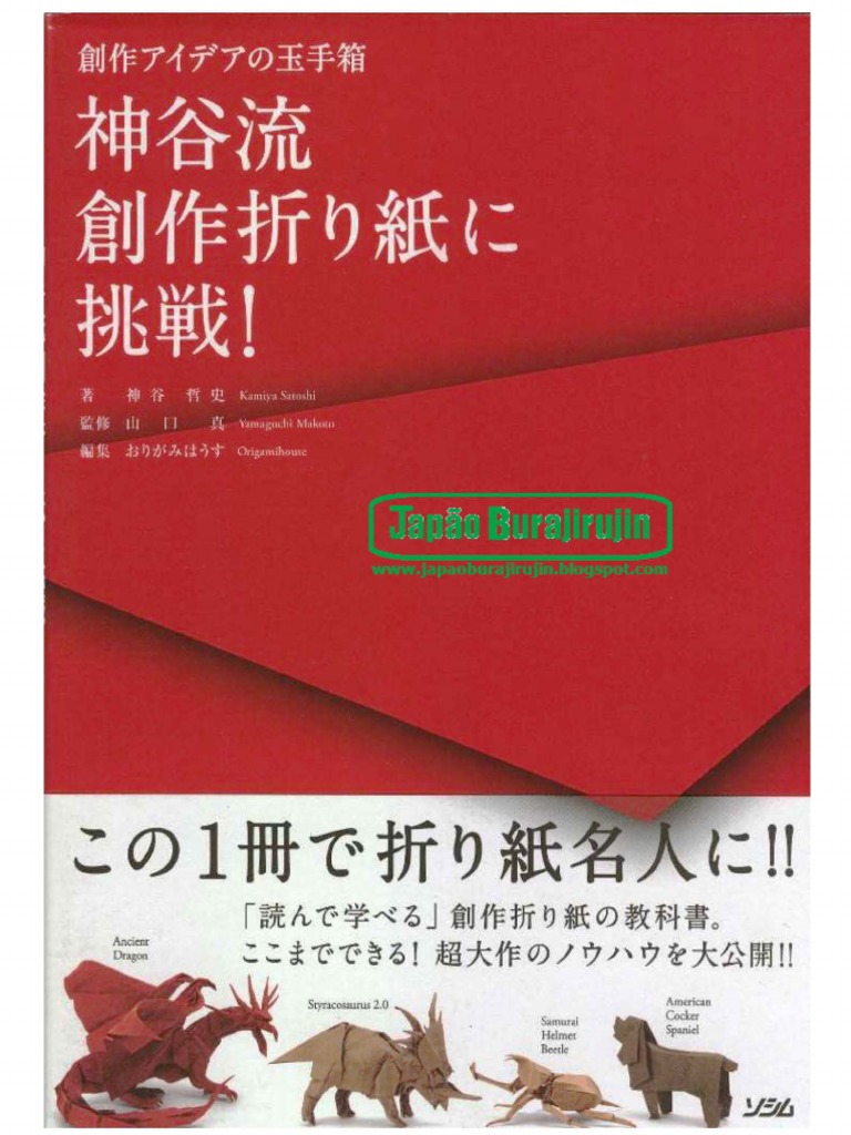 World of Super Complex Origami | PDF