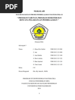 Model Pengembangan 4D | PDF