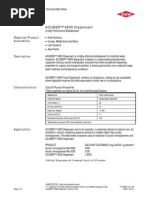 Syloid Al-1 FP: Pharmaceutical Excipient | PDF | Silicon Dioxide ...