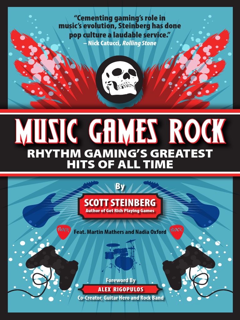 Music Games Rock | Gaming | Video Games