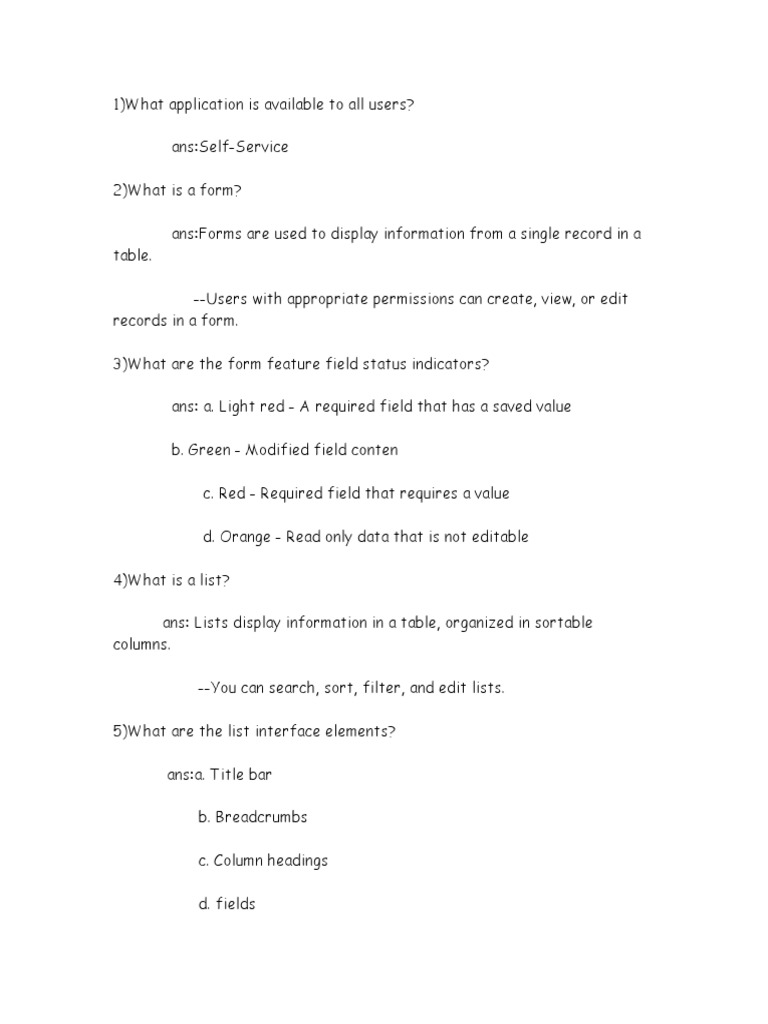Snow Admin FAQ | PDF | Service Level Agreement | Software As A Service