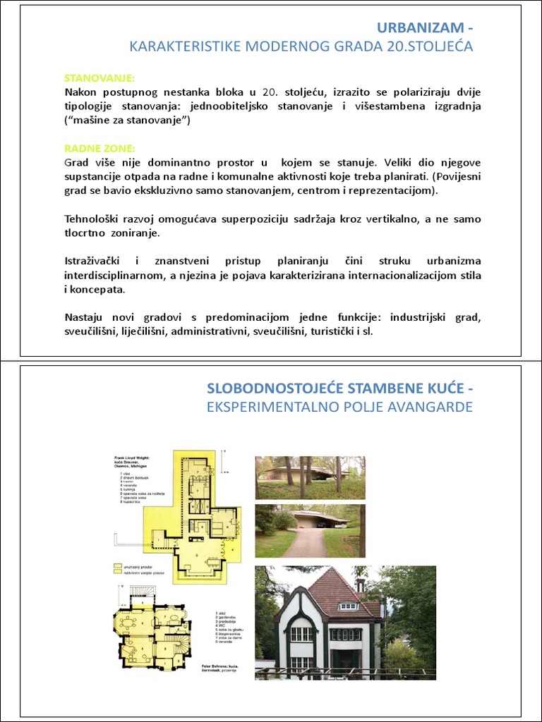 Povijest Graditeljstva - Novi Vijek 2 Dio | PDF