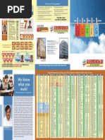 DIBELS® 8th Edition Benchmark Goals | PDF | Tests | Standardized Tests