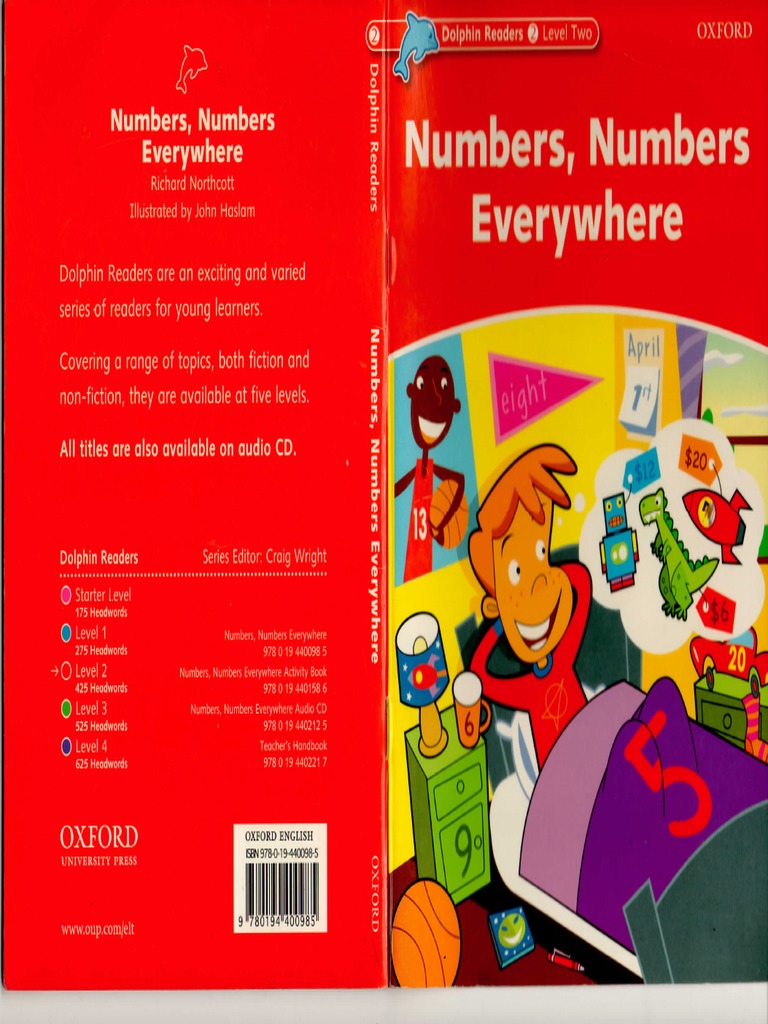 Numbers, Numbers Everywhere - 2005 | PDF