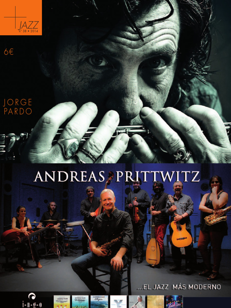 JAZZ/38/2014 | PDF | Jazz | Bob Dylan