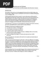 ELCSA Golden Jubilee Invitation 20241212 | PDF