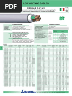 Sector Shaped Conductors Design Guide | PDF | Electrical Engineering ...