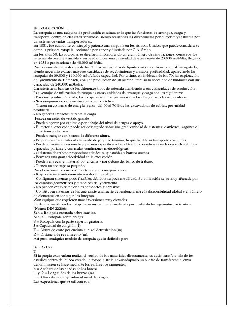 Rotopala y Dragalina | PDF | Science | Ingeniería