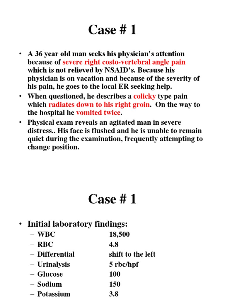 Endocrine case studies | Physical Examination | Hypertension