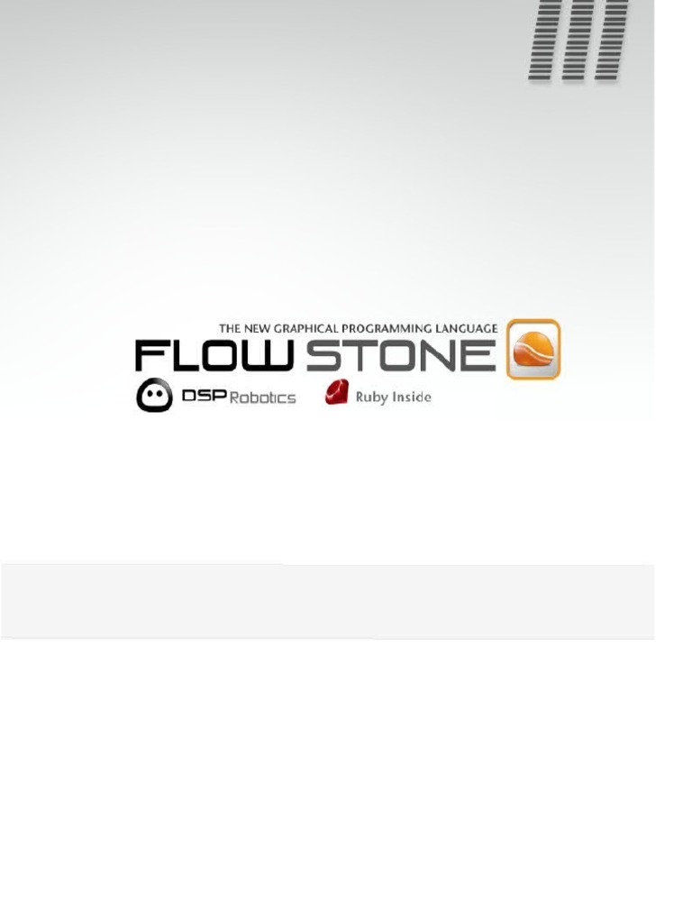 Manual FlowStone Synthmaker en Español | PDF | Graphical User Interfaces | Software