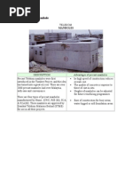 TNB 160513 Compact Sub Station Guidelines | PDF