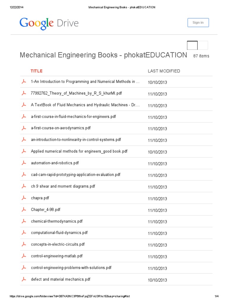 Mechanical Engineering Books - PhokatEDUCATION | PDF | Strength Of ...
