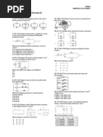 Electric Circuits Answer Key | PDF