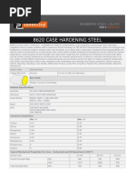 Colmonoy 5-S Data Sheet | PDF | Alloy | Heat Treating