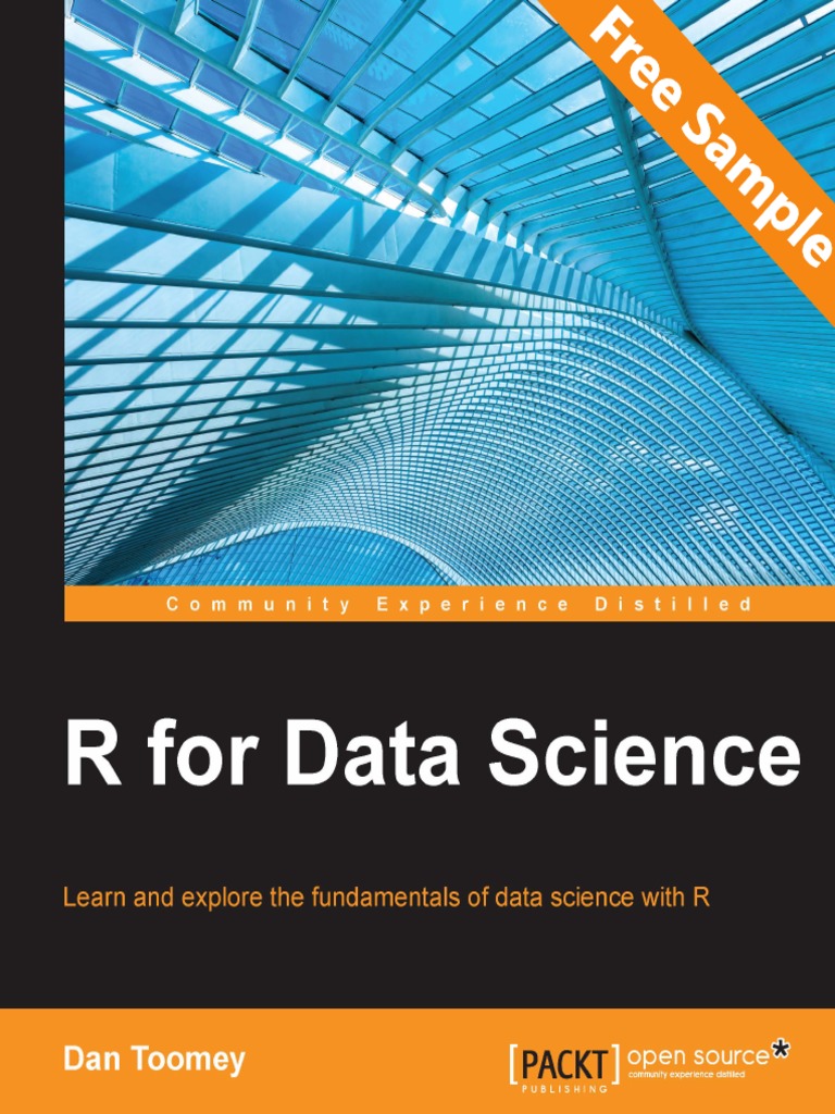R For Data Science Sample Chapter | PDF | Cluster Analysis | R (Programming Language)