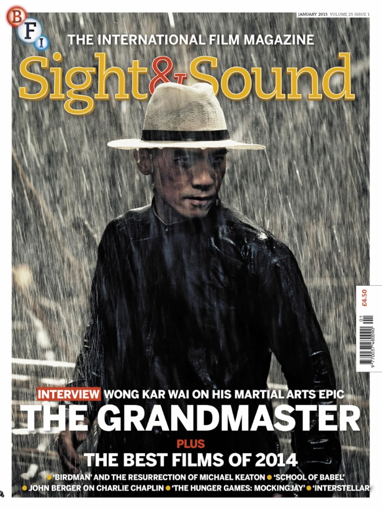 S&S Jan 2015 | PDF | Cinema | Leisure