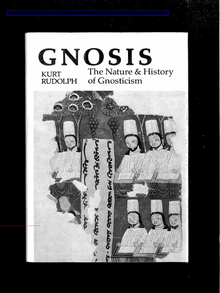 Gnosis: Nature and History Overview | PDF
