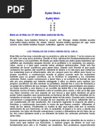 Odi Ìrètè B | PDF | Santeria | Religión étnica