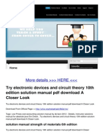 Kreyszig Functional Analysis Solutions | PDF