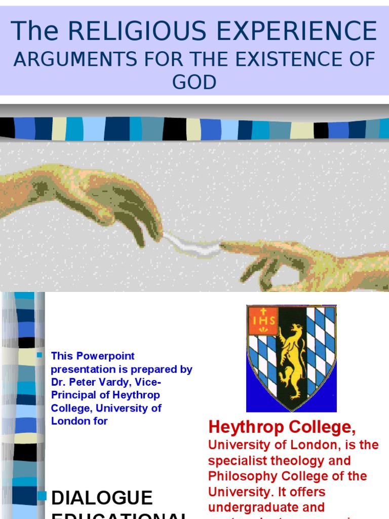 The Religious Experience | PDF | Social Science | Philosophy
