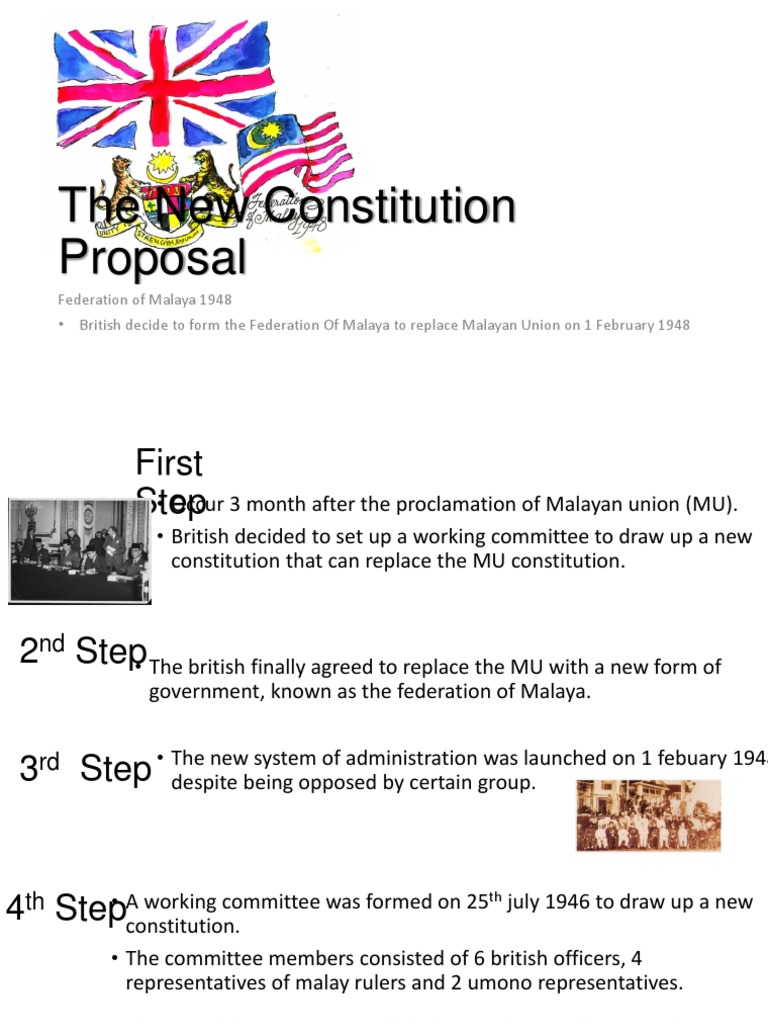 The New Constitution | PDF | Politics