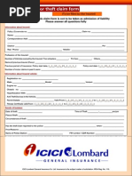 National Claim Form | PDF