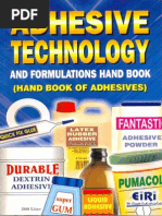 Solvent Cement For Joining PVC Pipe Formulation | PDF | Adhesive ...