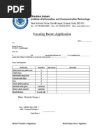 Satisfactory Report Format | PDF