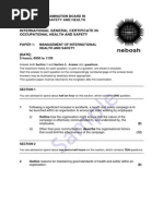 Interior Decorating Method Statement | PDF | Personal Protective ...