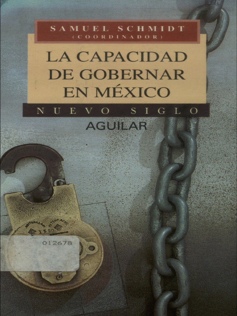 La Capacidad de Gobernar en Mexico | PDF | Democracia | Ideologías ...