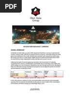 GCF Concept Note Template | PDF | Climate Change Mitigation ...