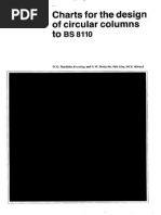 Factors For Load Combinations BS 8110 | PDF | Structural Load | Bending