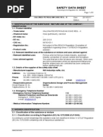 Propylene PT Chart | PDF | Continuum Mechanics | Thermodynamic Properties